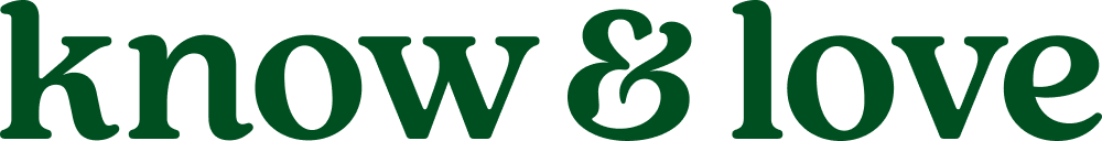 Know & Love | Logopedia | Fandom