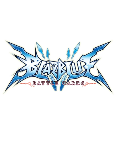 BlazBlue: Battle Cards | Logopedia | Fandom