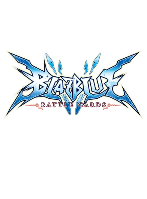 BlazBlue: Battle Cards | Logopedia | Fandom
