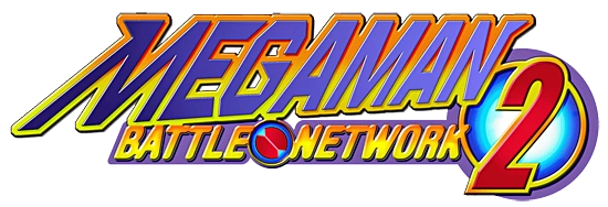 Logotipo De Megaman 2 MEGAMAN BATTLE NETWORK LEGACY COLLECTION