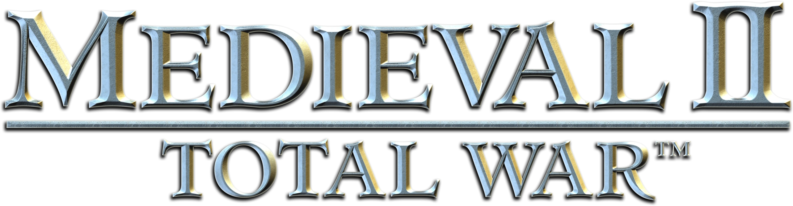 Medieval 2 Total War Logo