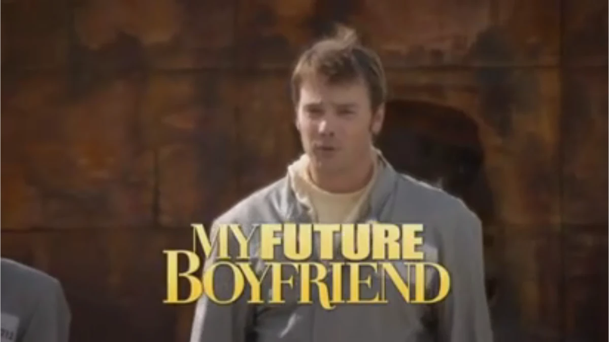 My Future Boyfriend | Logopedia | Fandom