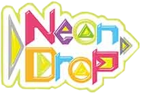 Neon Drop | Logopedia | Fandom