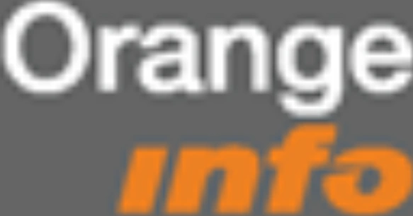 Orange Info | Logopedia | Fandom