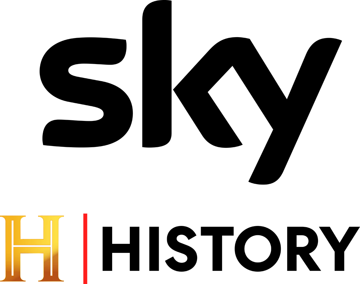 Sky History | Logopedia | Fandom