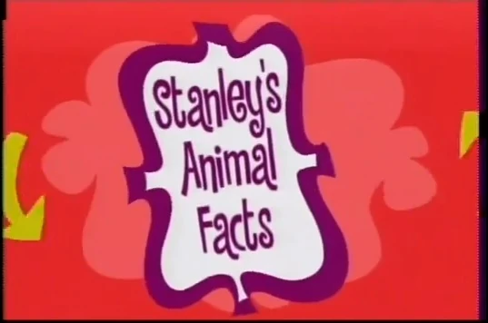 Stanley's Animal Facts | Logopedia | Fandom