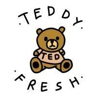 Teddy Fresh | Logopedia | Fandom