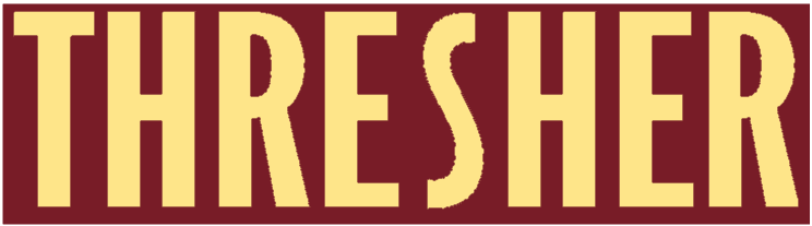 Threshers | Logopedia | Fandom