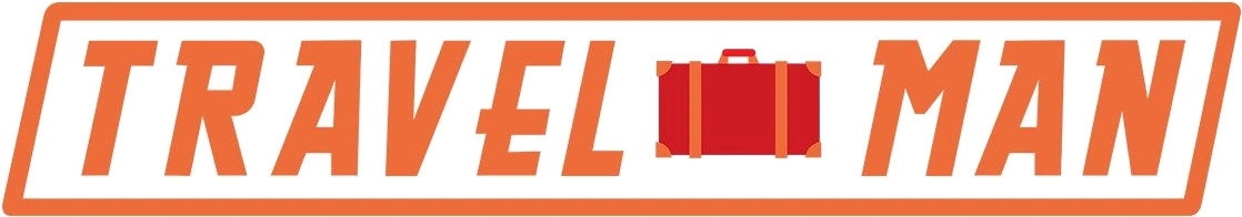 Travel Man | Logopedia | Fandom