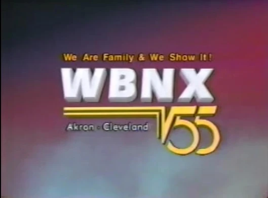 WBNX-TV | Logopedia | Fandom