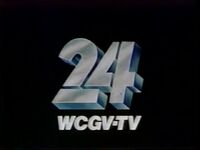 WCGV-TV | Logopedia | Fandom