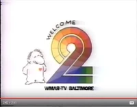 WMAR-TV | Logopedia | Fandom