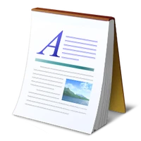 WordPad | Logopedia | Fandom