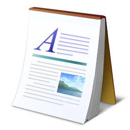 WordPad | Logopedia | Fandom