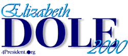 Elizabeth Dole presidential campaign, 2000 | Logopedia | Fandom