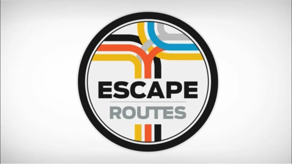 Escape Routes | Logopedia | Fandom