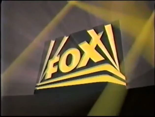 Fox Network Logo 1987