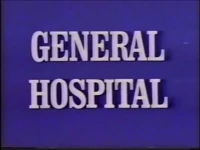 General Hospital | Logopedia | Fandom