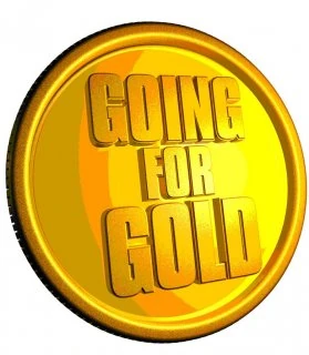 Going for Gold | Logopedia | Fandom