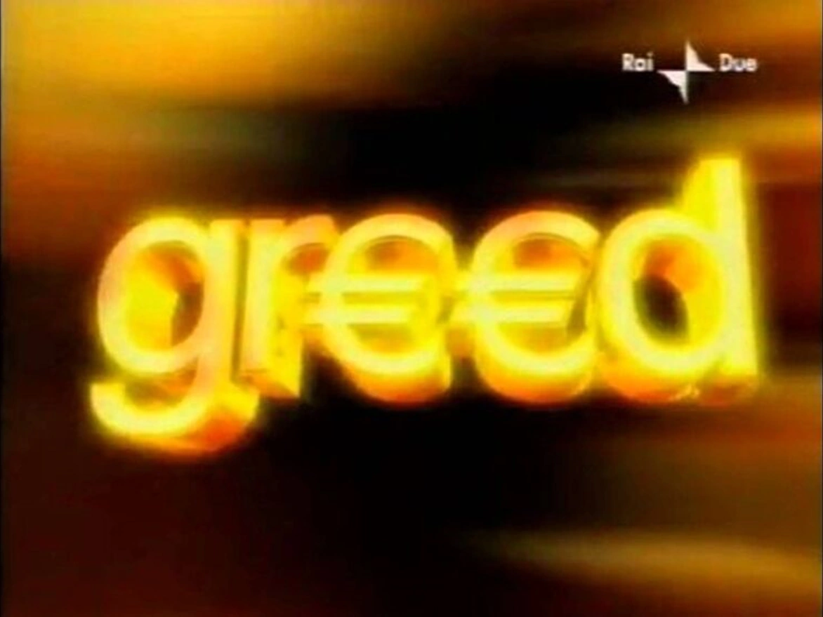 Greed (Italy) | Logopedia | Fandom
