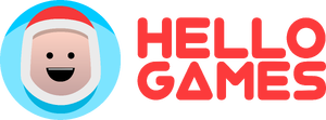 Hello Games | Logopedia | Fandom