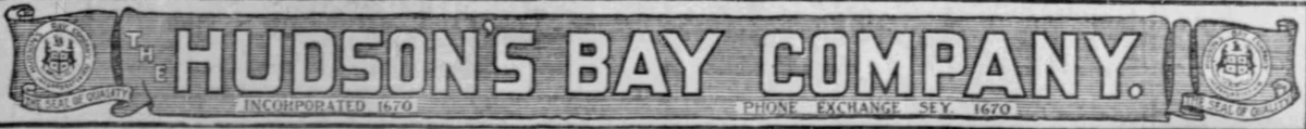 Hudson's Bay | Logopedia | Fandom