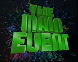 The Main Event (game show) | Logopedia | Fandom