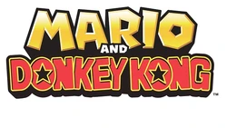 Mario and Donkey Kong | Logopedia | Fandom