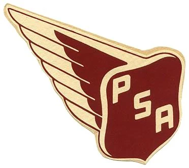 Pacific Southwest Airlines | Logopedia | Fandom