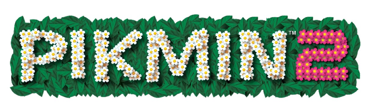 Pikmin 2 | Logopedia | Fandom