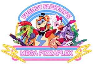 Freddy Fazbear's Mega Pizzaplex | Logopedia | Fandom