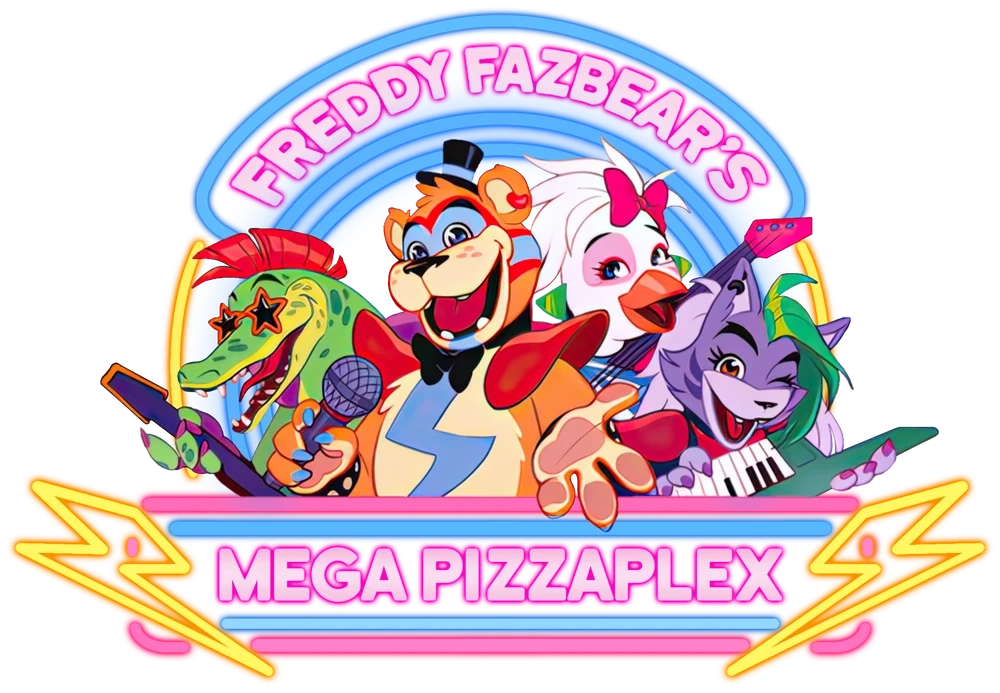 Freddy Fazbear's Mega Pizzaplex | Logopedia | Fandom