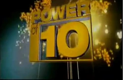 Power of 10 (Sweden) | Logopedia | Fandom