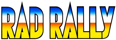 Rad Rally | Logopedia | Fandom