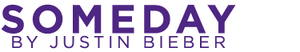 Someday By Justin Bieber | Logopedia | Fandom