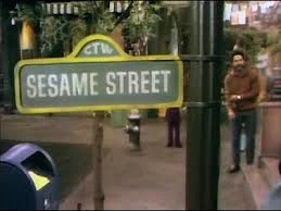 Sesame Street Logopedia