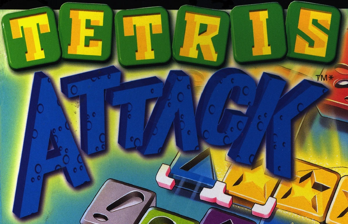 Tetris Attack | Logopedia | Fandom