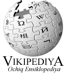 Uzbek Wikipedia | Logopedia | Fandom