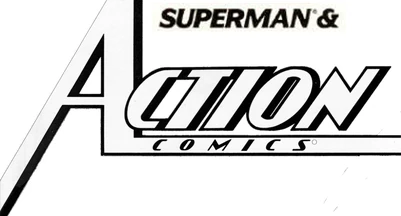 Action Comics | Logopedia | Fandom