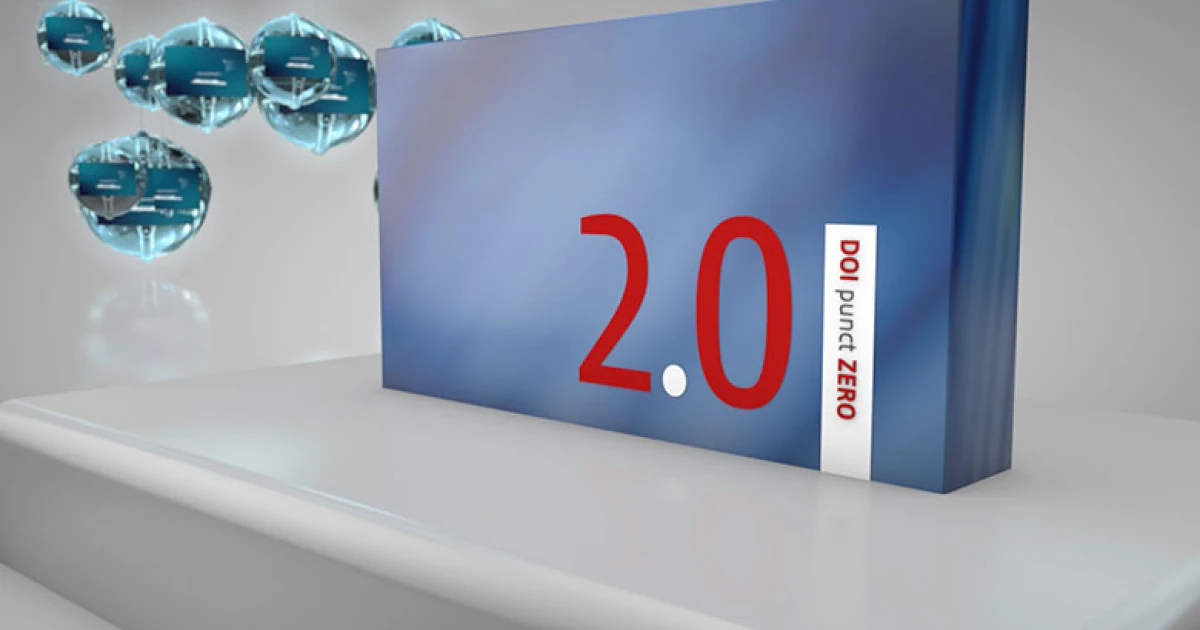 2.0 Gadget | Logopedia | Fandom