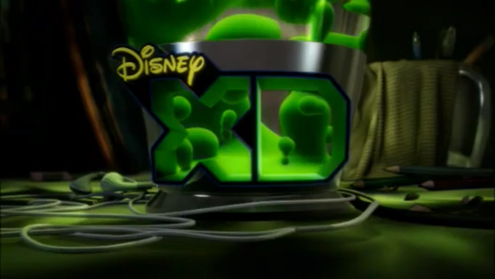 Disney XD/Idents de 2009 | Logopedia | Fandom