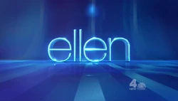 Ellen Show Logo 2022