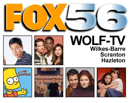 WOLF-TV | Logopedia | Fandom