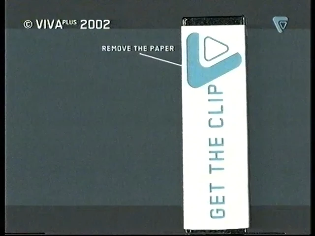 Get The Clip | Logopedia | Fandom