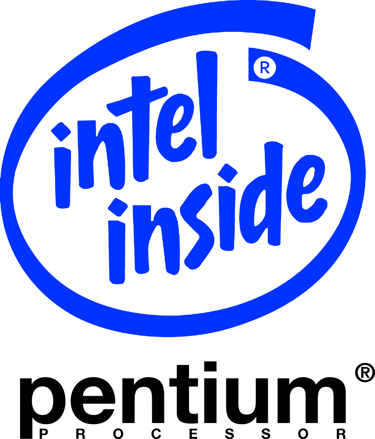 Intel Pentium (processor) | Logopedia | Fandom