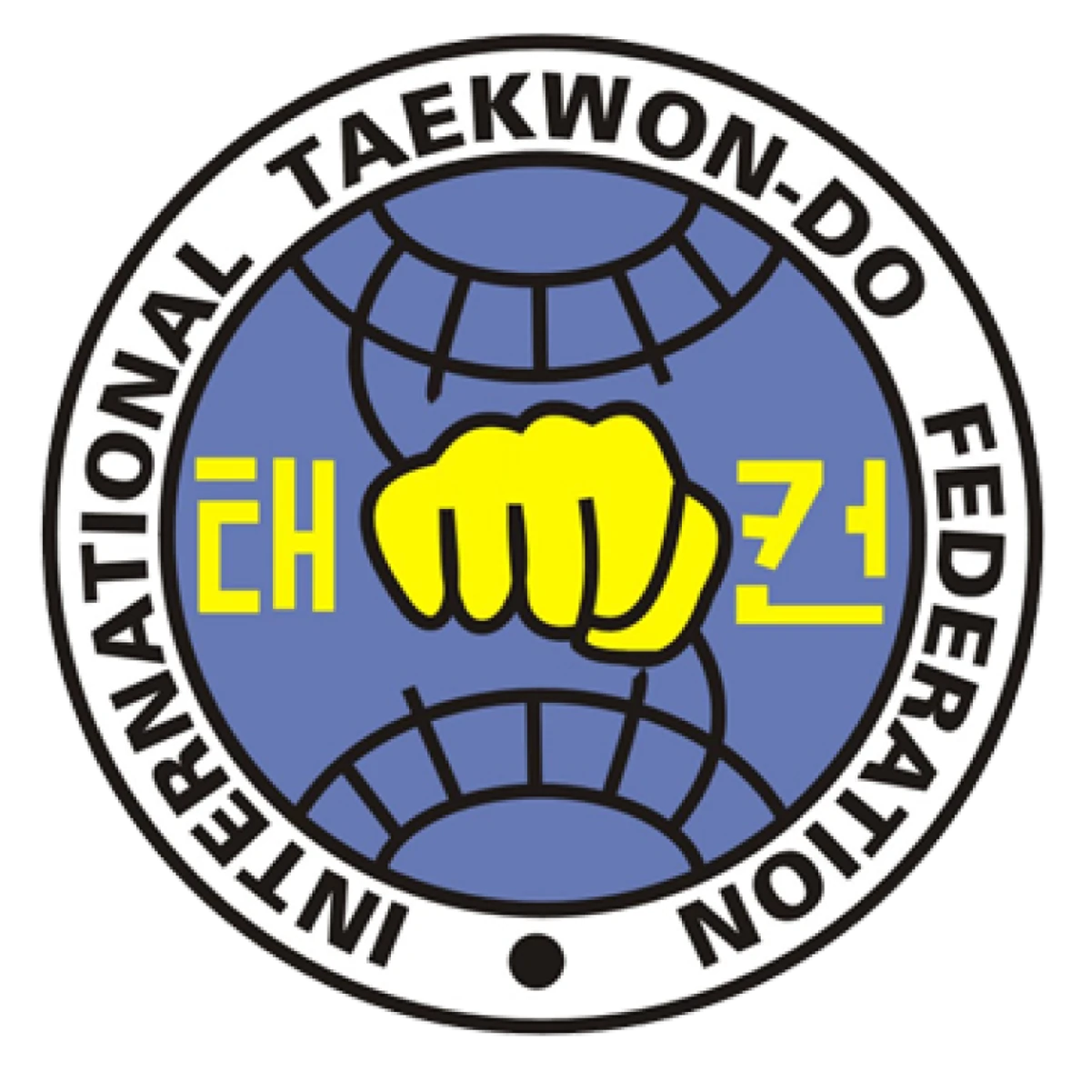 International Taekwondo Federation | Logopedia | Fandom