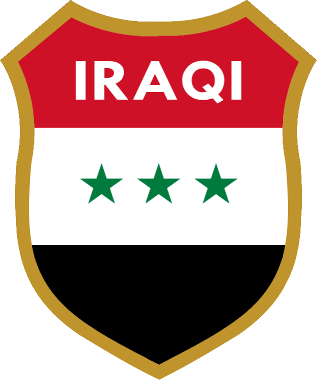 Iraq Football Association | Logopedia | Fandom