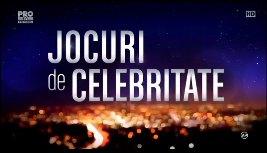 Jocuri de celebritate | Logopedia | Fandom