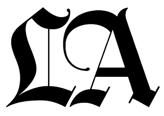 Los Angeles Times Magazine | Logopedia | Fandom