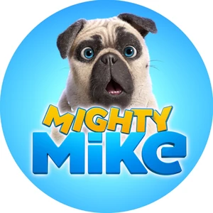 Mighty Mike | Logopedia | Fandom